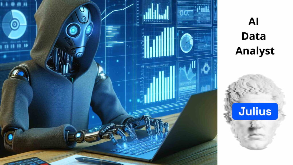 Analisi ed elaborazione dati con l'Intelligenza Artificiale: tutorial Julius.ai (gratis ...